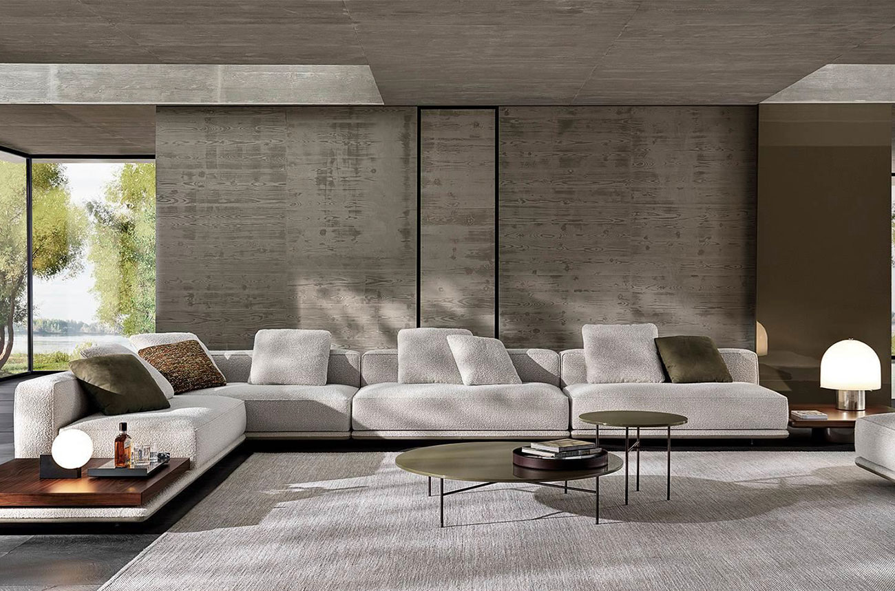 Sofa Horizonte – MADAMW interjero salonas