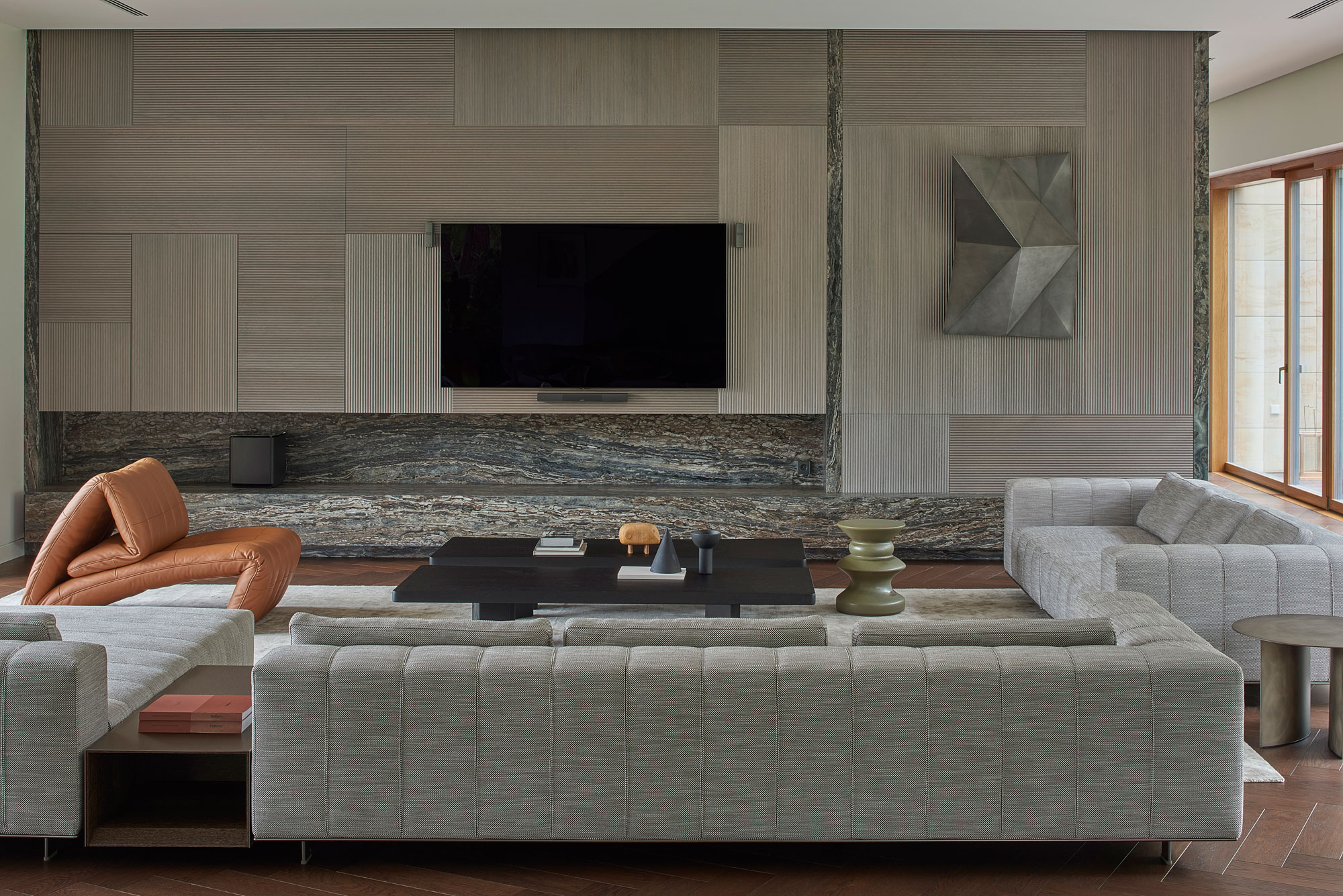 Residental house - MADAMW Interior Showroom